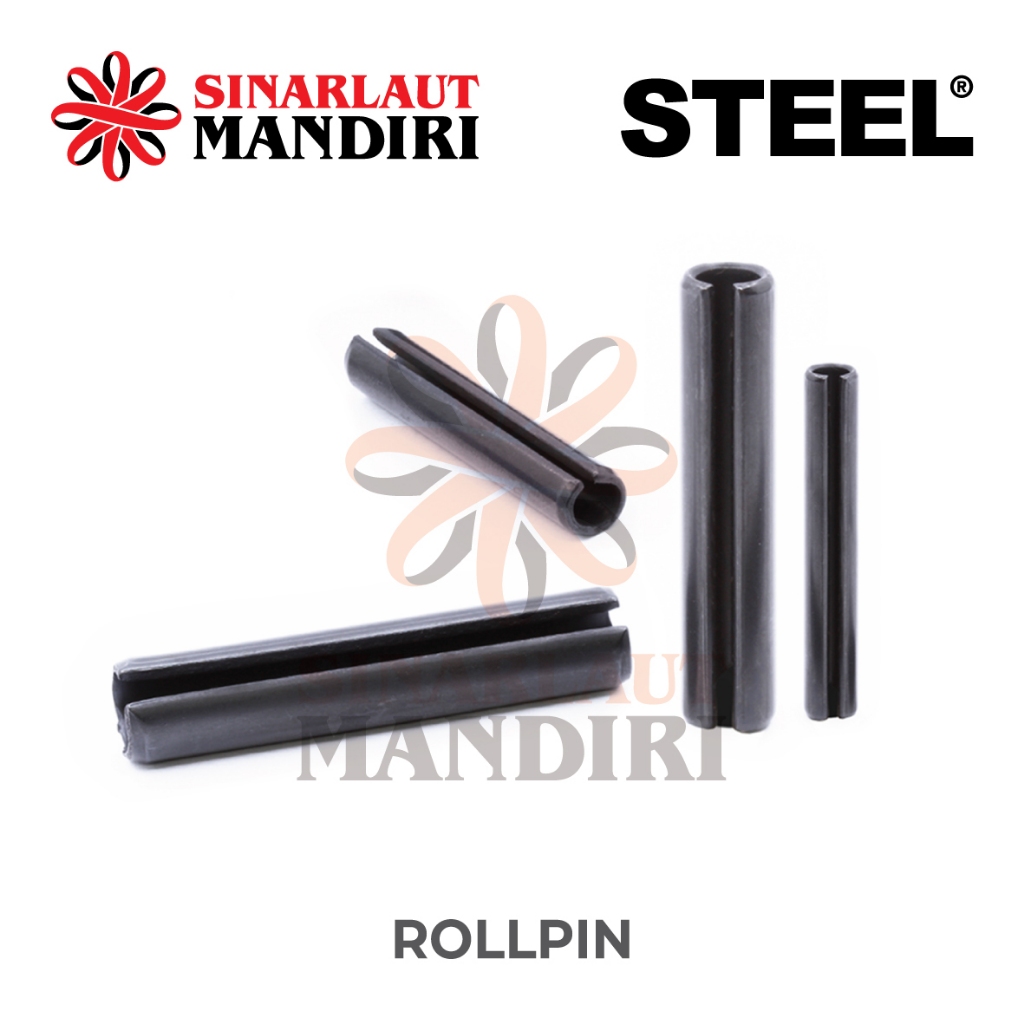 Jual Roll Pin Baja / Rollpin / Spring Pin M 2 x 30 | Shopee Indonesia