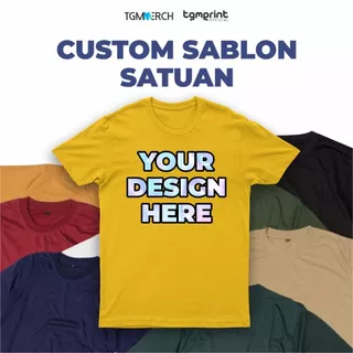 Produk TGM MERCH | Shopee Indonesia