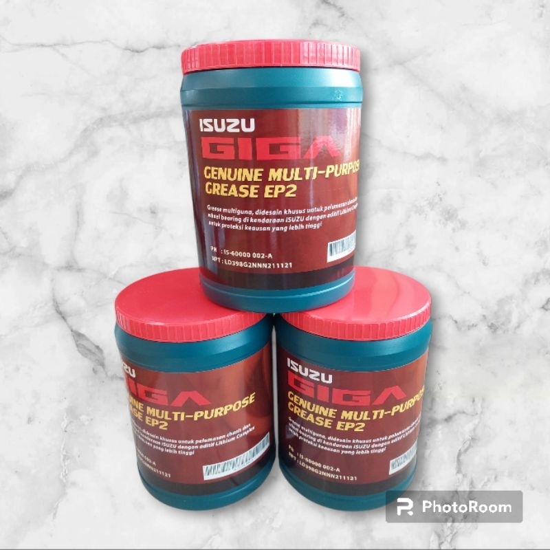 Jual PASELIN GREASE BEARING LAKER RODA GENUINE ISUZU - MULTI PURPOSE I5 ...