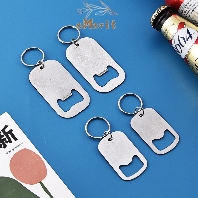 Jual Pembuka Botol Stainless Steel Pembuka Botol Multifungsi Gantungan ...