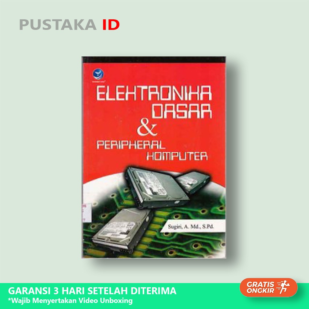Jual Buku Elektronika Dasar dan Peripheral Komputer - Original | Shopee ...