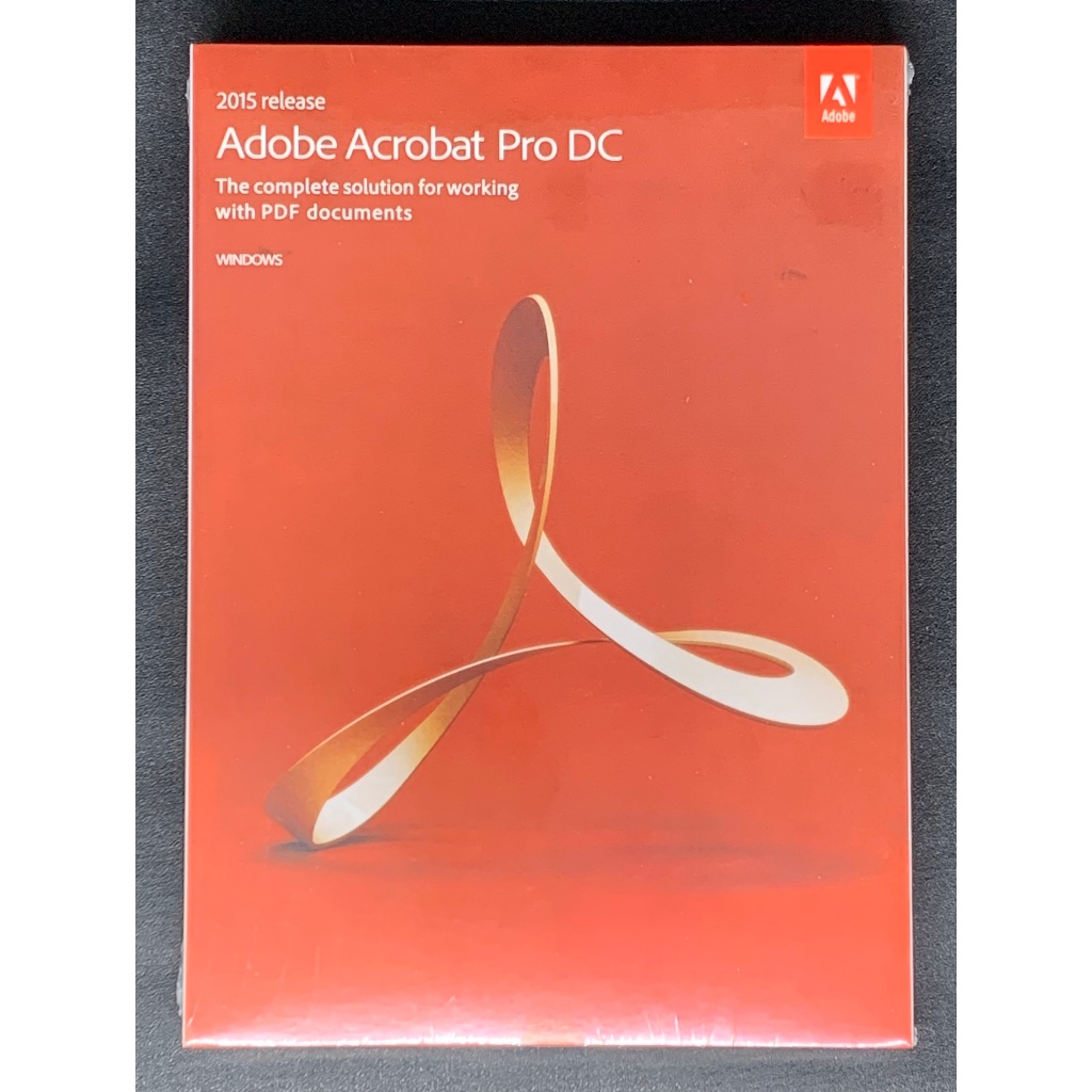 Jual Adobe Acrobat Pro DC 2015 Full Pac lifetime | Shopee Indonesia