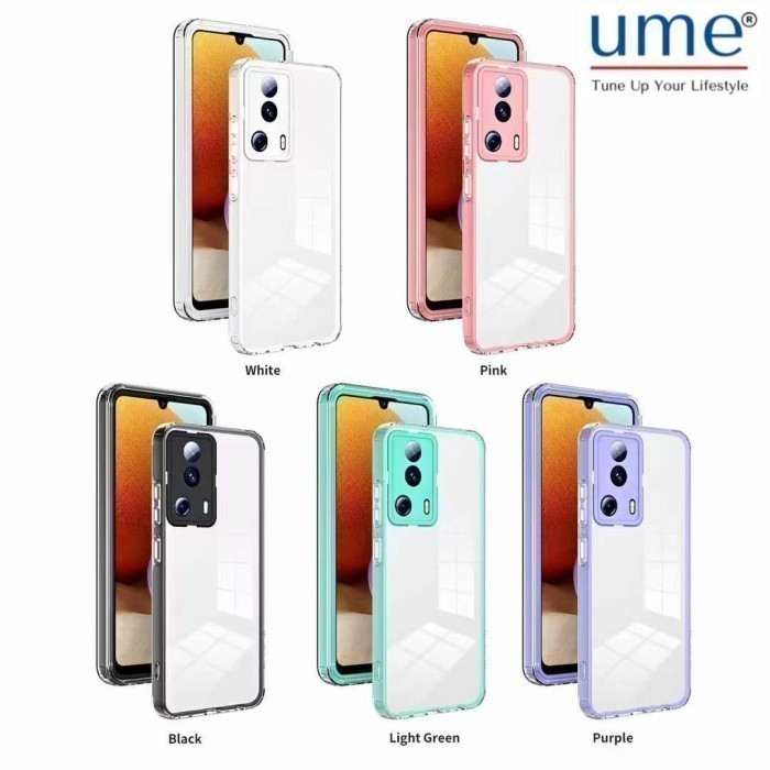 Jual (PART 4) Casing Silikon Vivo Y18 Y19s Y03 Y100 5G V30 Pro Y27 4G ...