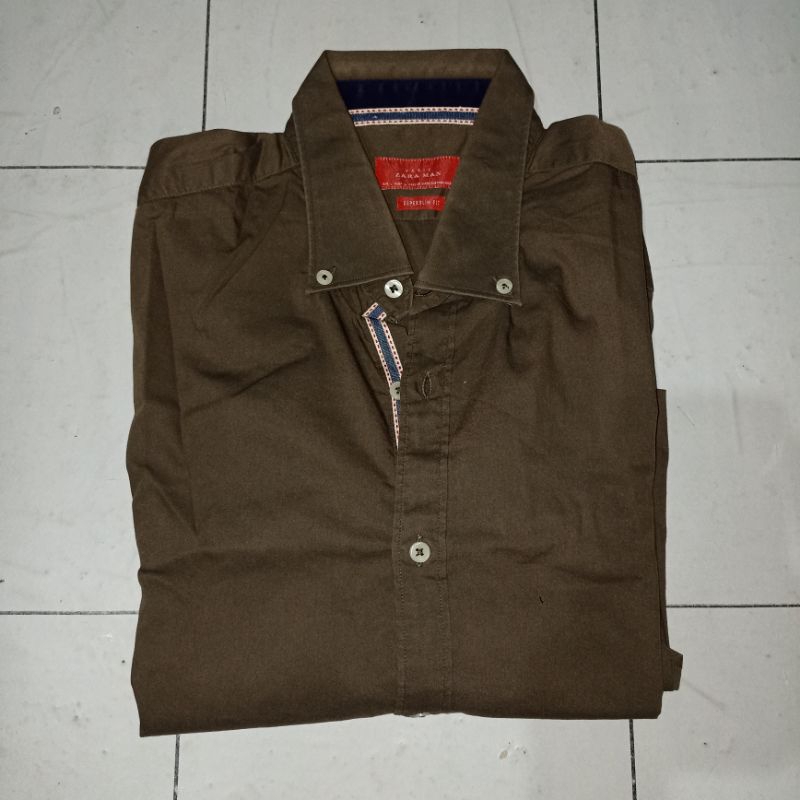 Jual ZARA MAN BASIC | Shopee Indonesia