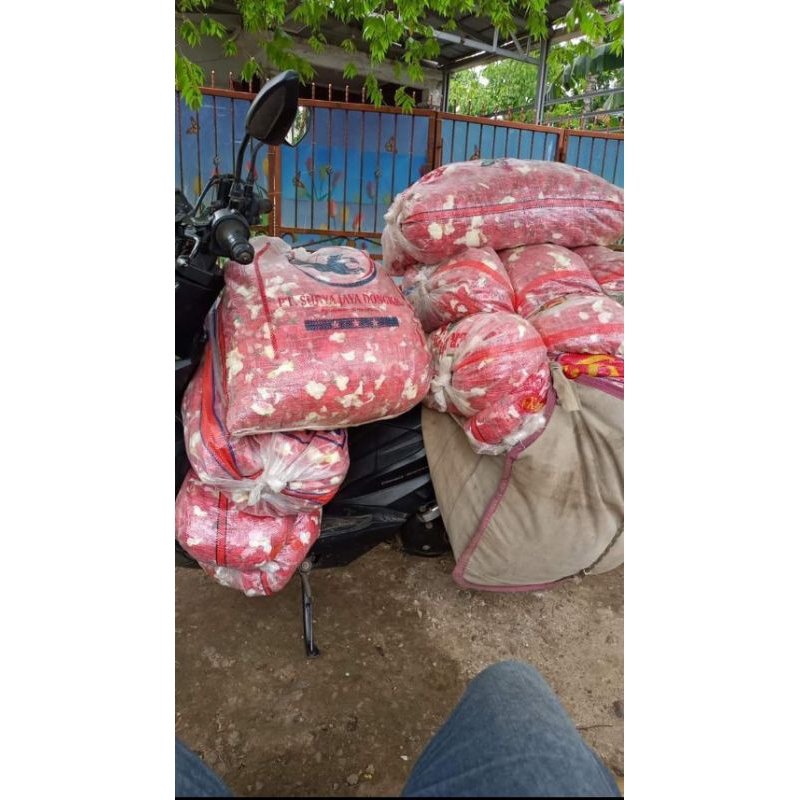 Jual bunga tabur/kembang pihong/pacar air buat ziarah, nyekar, upacara ...
