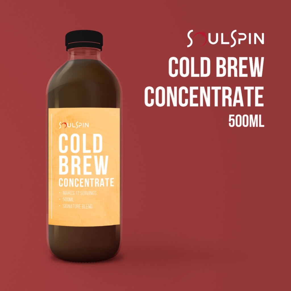 Jual Cold Brew Concentrate 500ml - Kopi Konsentrat - Full Arabika ...