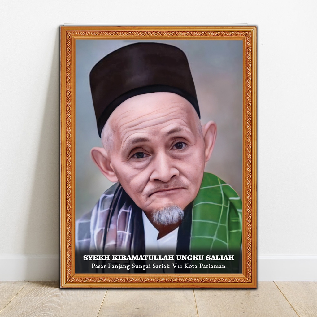 Jual Hiasan Dinding Ayat Seribu Dinar Uk Besar 30x40 cm Cocok Di ...
