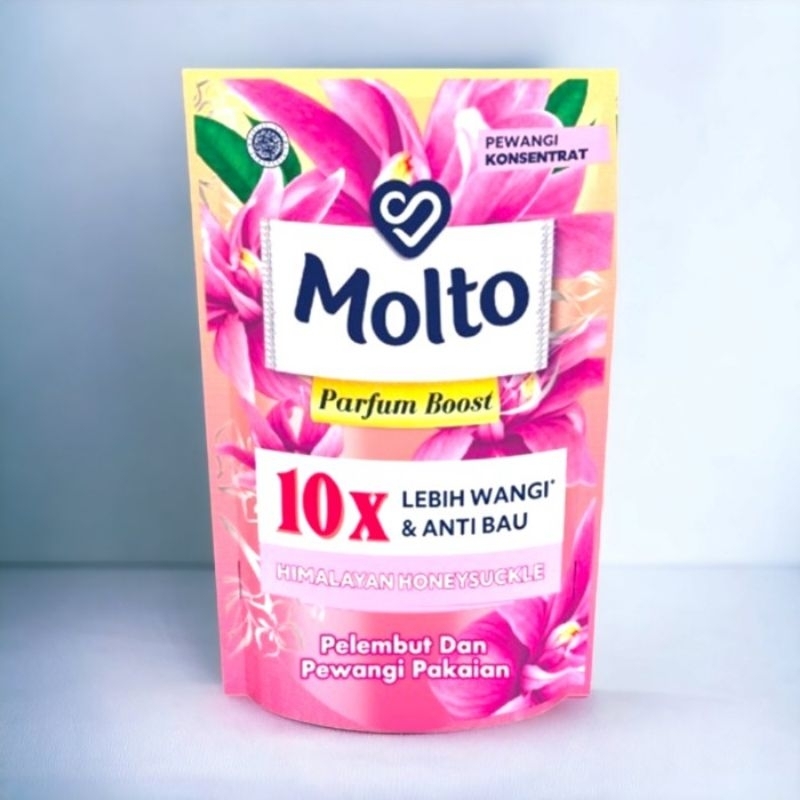 Jual Molto Parfum Boost 650ml | Shopee Indonesia