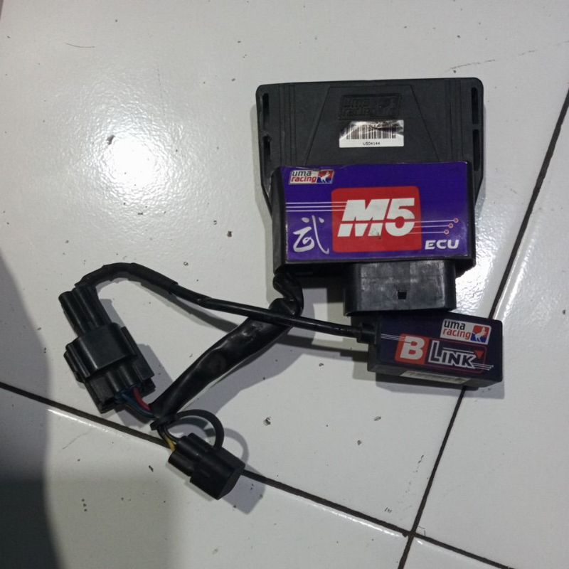 Jual ECU Uma M5 MX king v1 | Shopee Indonesia