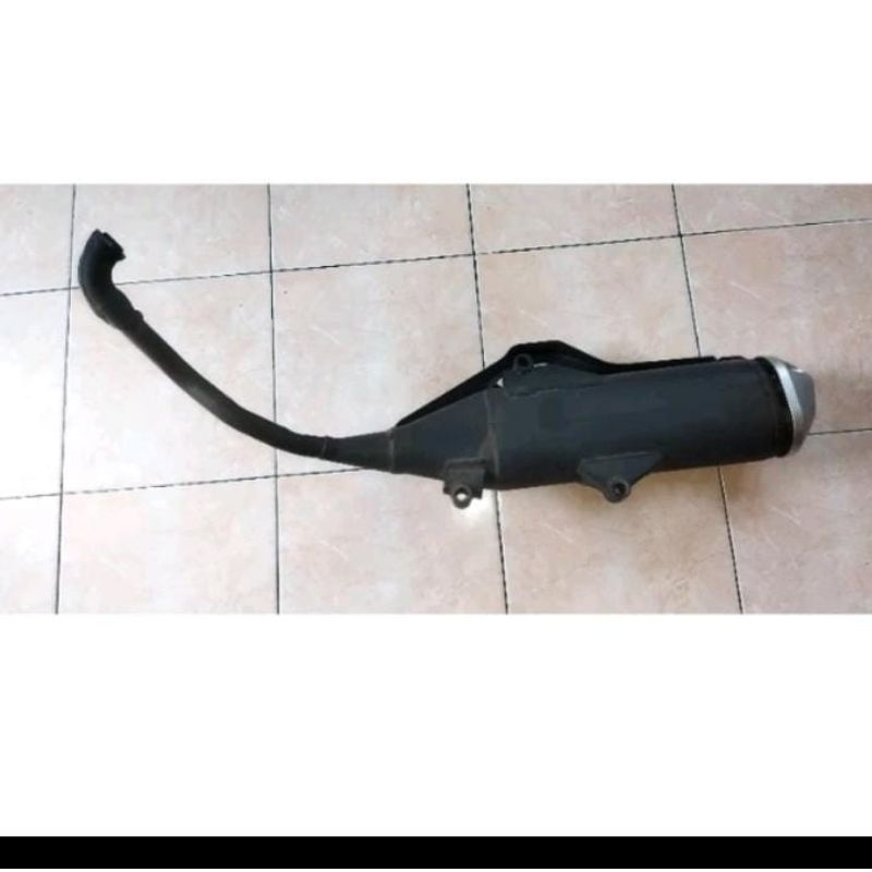 Jual knalpot kenalpot original copotan honda al new pcx 160 pnp vario ...
