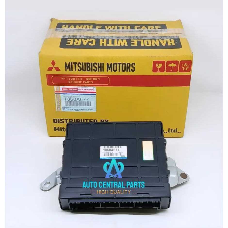 Jual ECU / ENGINE CONTROL UNIT T120 SS INJEKSI 1860A677 COPOTAN ...
