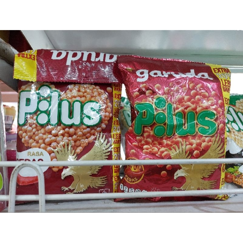 Jual KZ - garuda pilus rasa pedas 90g | Shopee Indonesia