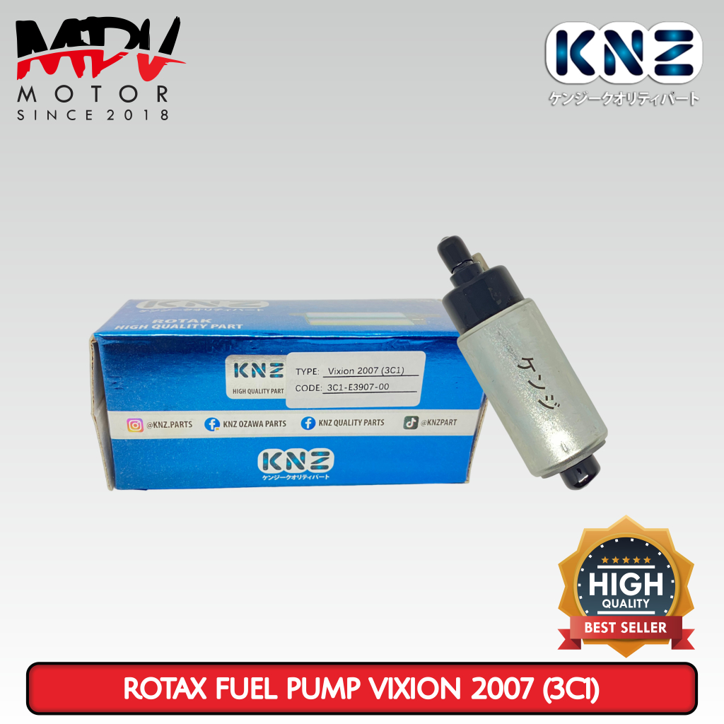 Jual ROTAX FUEL PUMP VIXION 2007 (3C1) (KNZ) | Shopee Indonesia
