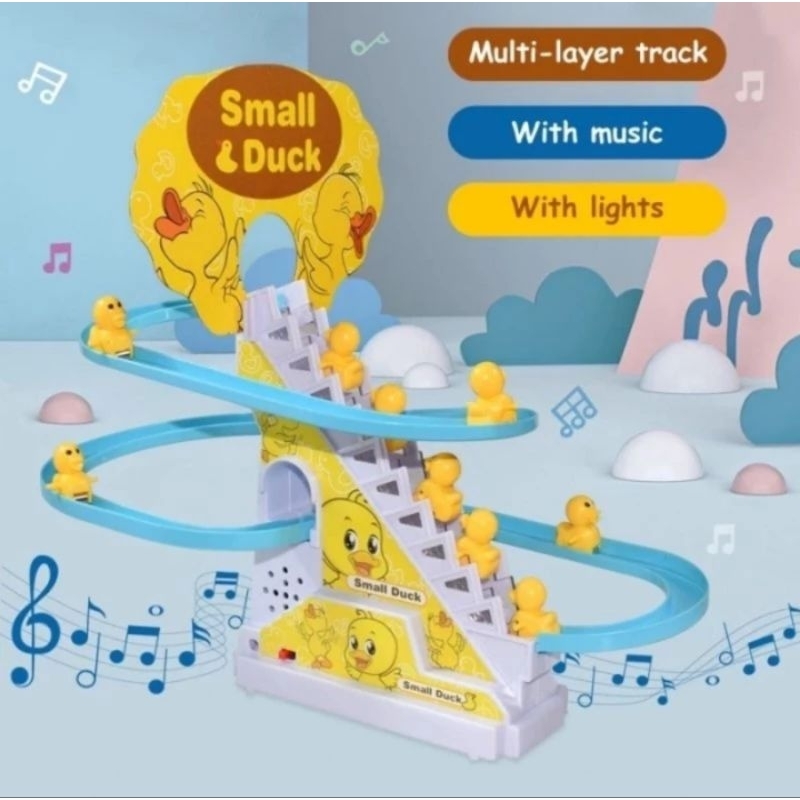 Jual mainan tangga / mainan slide karakter musik | Shopee Indonesia