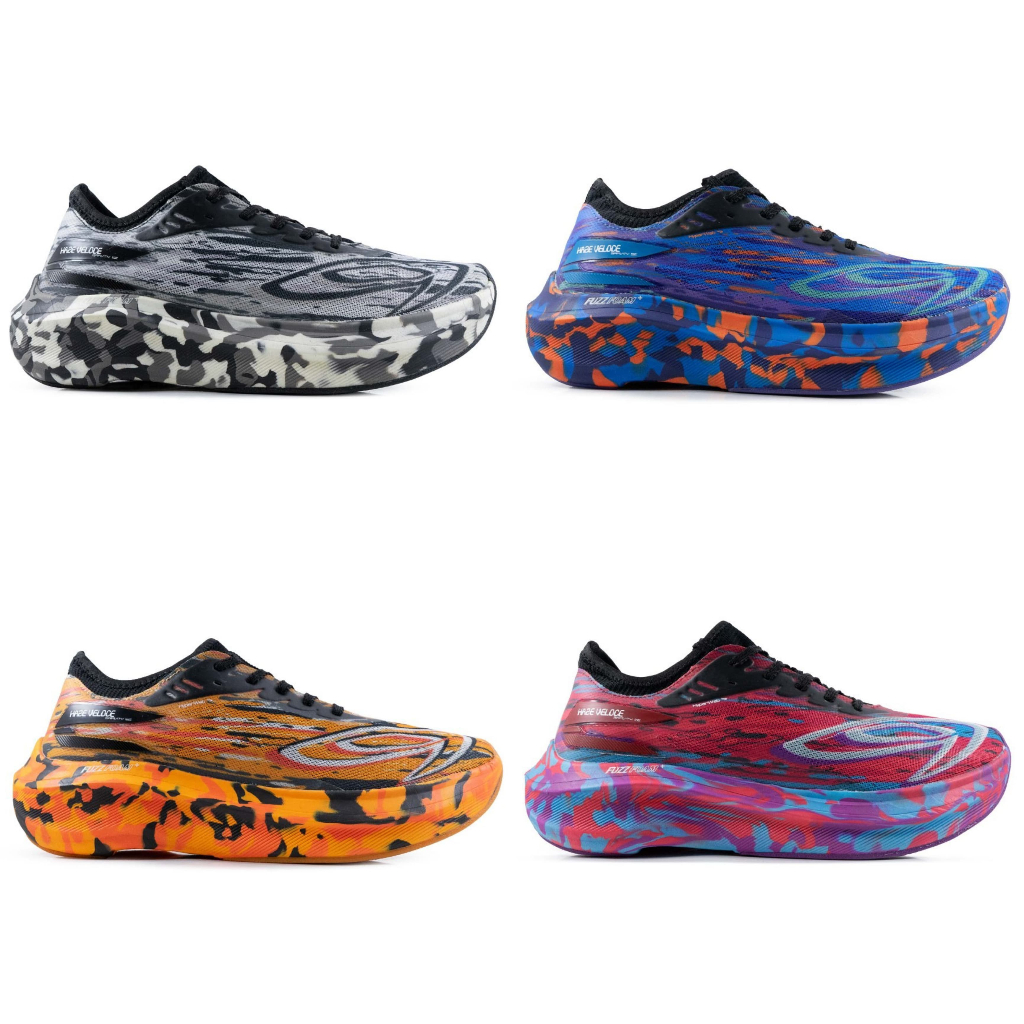 Jual Sepatu Running 910 Nineten Haze Veloce Gravity Original | Shopee ...