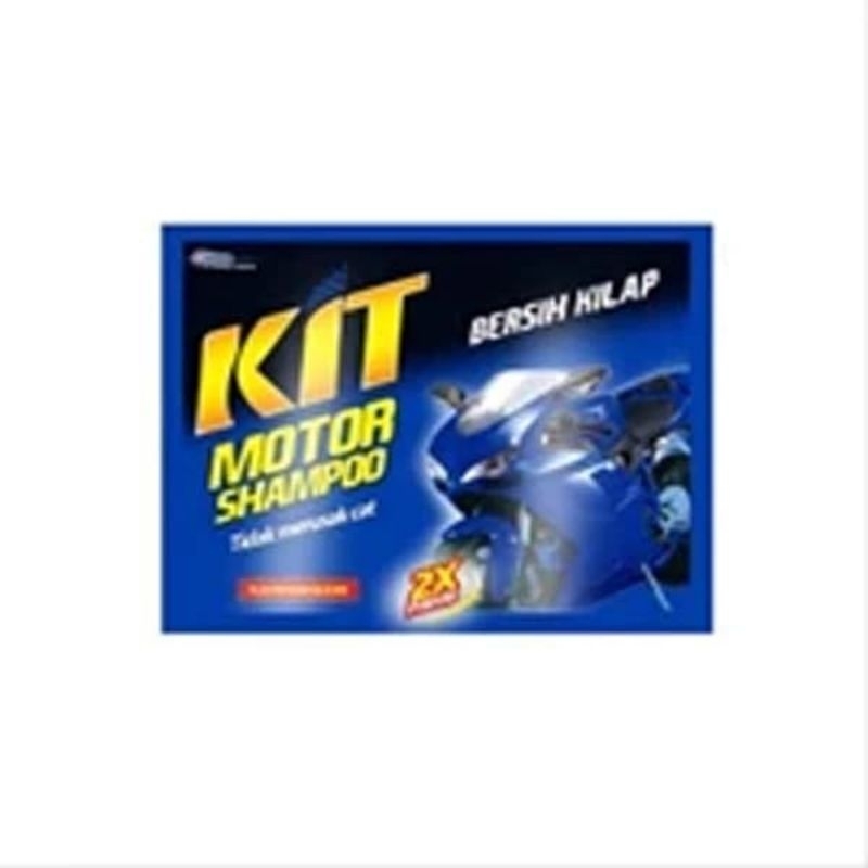 Jual kit sabun shampo sachet ( 1 pcs ) | Shopee Indonesia