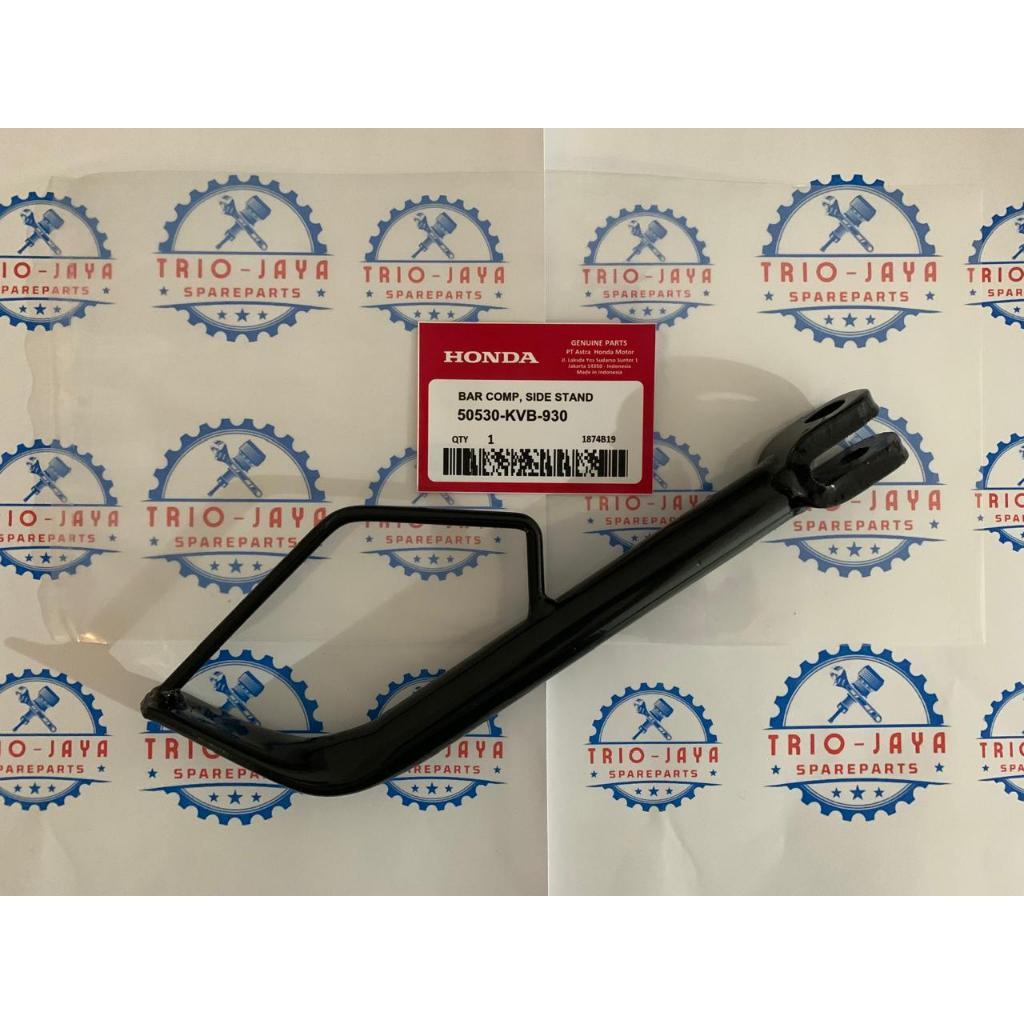 Jual STANDAR SAMPING MOTOR VARIO ( PANJANG 20 CM ) | Shopee Indonesia