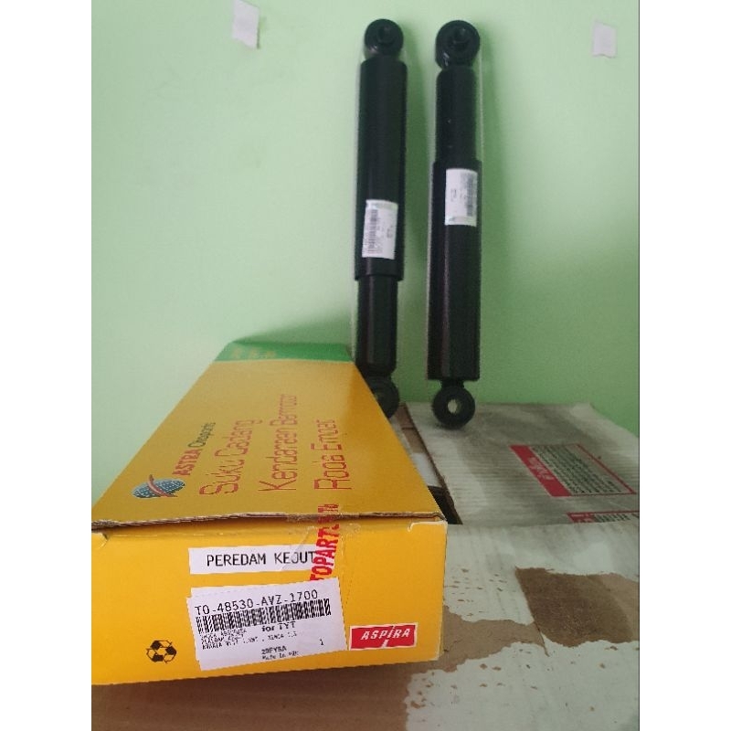 Jual Shock Absorber Belakang XENIA / AVANZA, ALL NEW XENIA / AVANZA ...