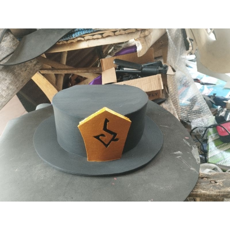 Jual topi hu tao genshin impact cosplay hu tao genshin impact | Shopee ...