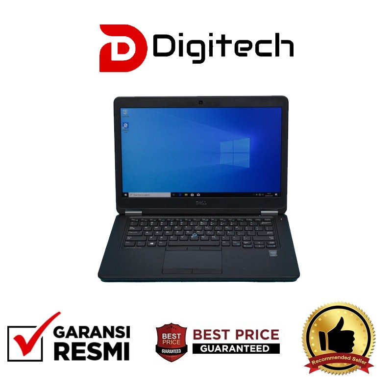 Jual Dell Latitude E7450 Core i5 Gen 5 RAM 8GB SSD 256GB Laptop Dell | Shopee Indonesia
