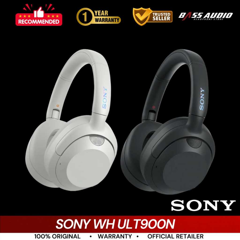 Jual Sony WH-ULT900N WHULT900N ULT900 N ULT 900N Ult Wear Wireless ...