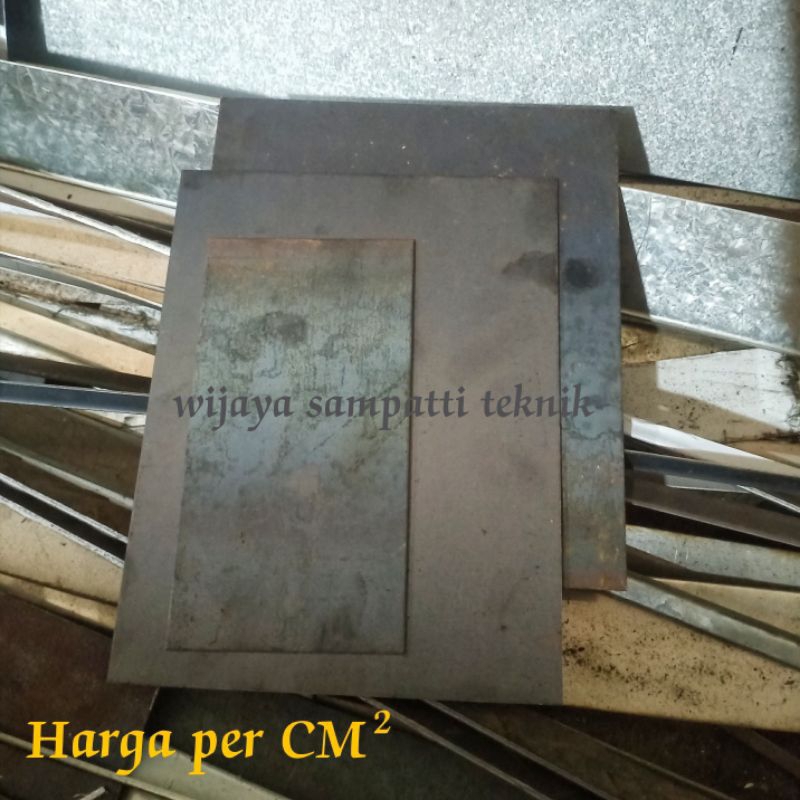 Jual Plat Besi Custom - 5 mm - Ukuran Custom Murah | Shopee Indonesia