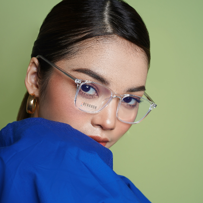 Jual Berkana - Bora Frame Kacamata Anti Radiasi Blueray Pria Wanita ...