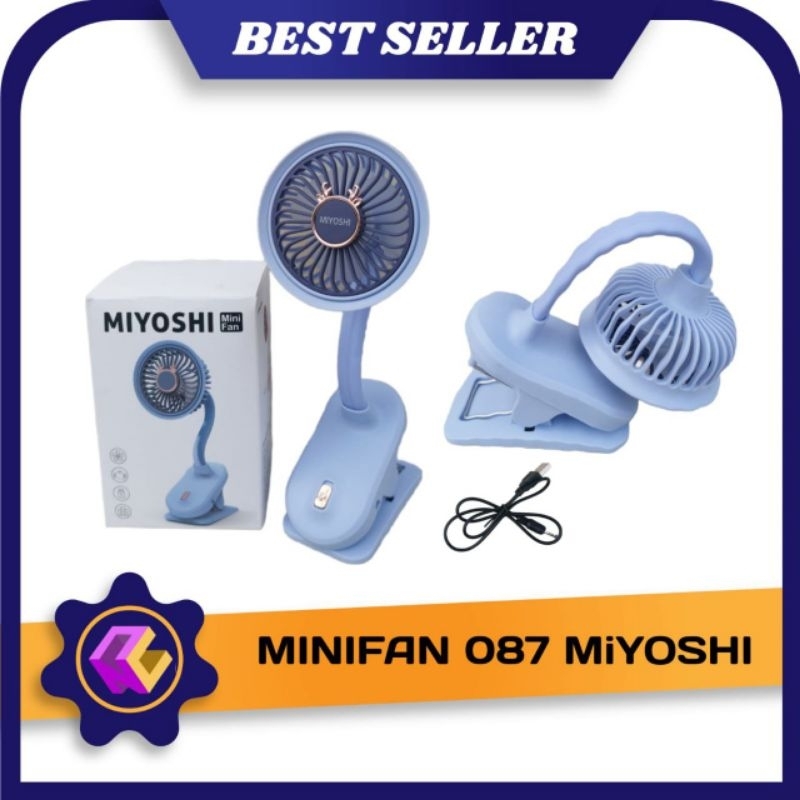 Jual CNA Kipas Portabel 087 Miyoshi / Kipas Mini USB / Kipas Travel ...