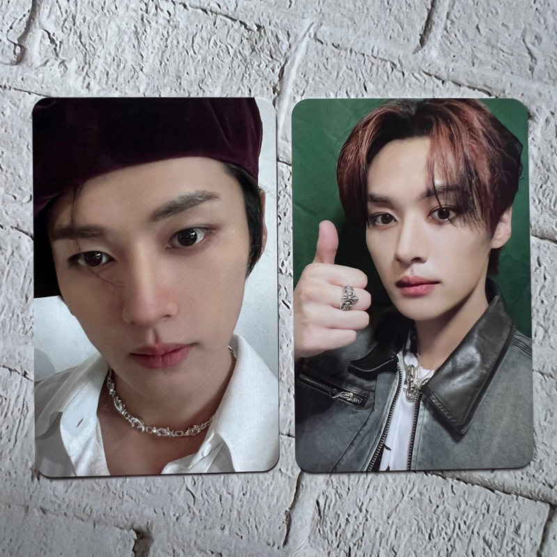 Jual [READY STOCK] OFFICIAL PHOTOCARD ALBUM NEMO VER ROCKSTAR STRAY ...