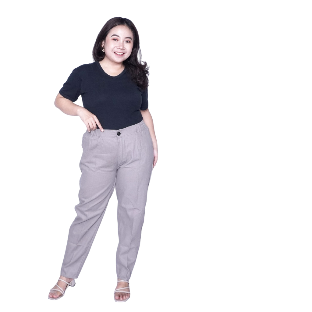 Jual Putri Nasya - Celana Big Size Panjang Ukuran 8L,6L,5L,4L,2L,XL ...
