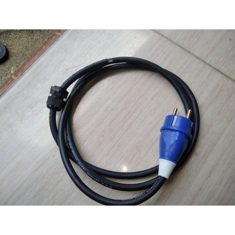 Jual Kabel Ac Power Built Up ukuran 1.5mm panjang 1 meter | Shopee ...