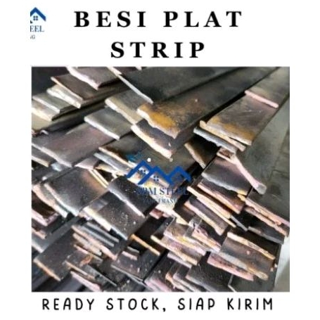 Jual Besi plat strip / plat strip besi | Shopee Indonesia
