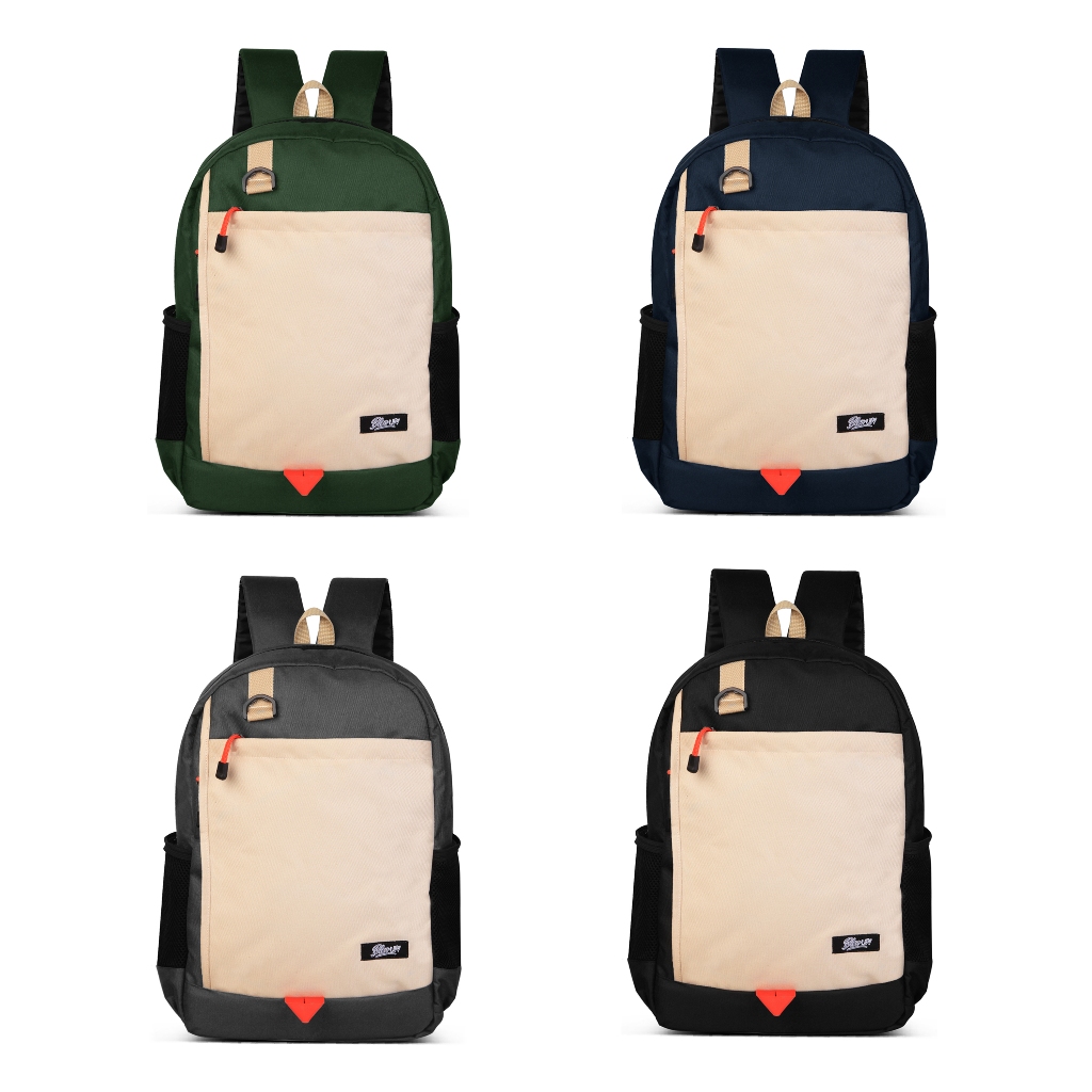 Jual Ransel Backpack Blewup Chiron | Shopee Indonesia
