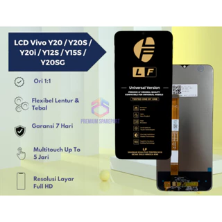 Jual LCD Vivo Y20 Terlengkap & Harga Terbaru Mei 2024 | Shopee Indonesia