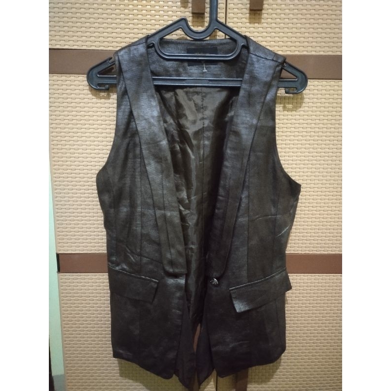 Jual Vest Kulit | Shopee Indonesia
