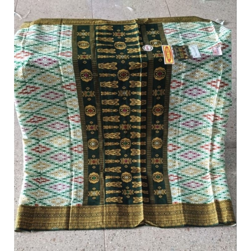 Jual Kain Sarung Katun Corak batak piala Granit | Shopee Indonesia