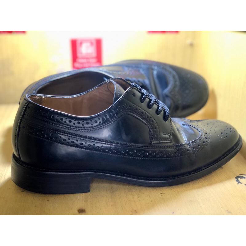 Jual Bostonian Lux Men Leather ( second ) | Shopee Indonesia
