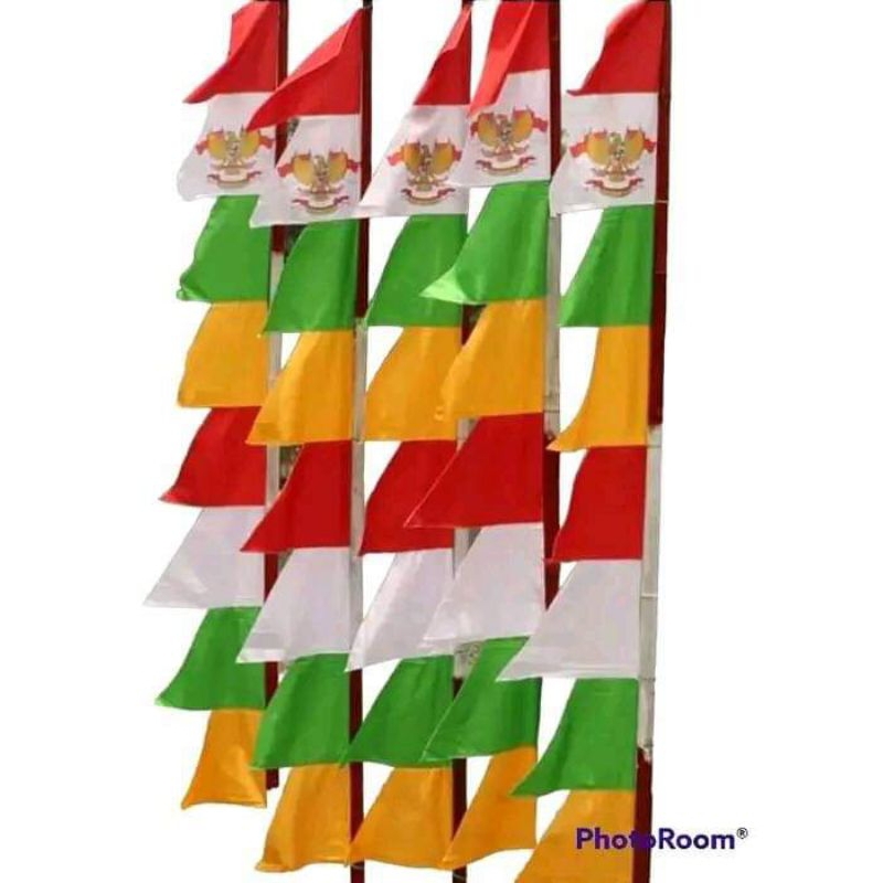 Jual BENDERA INDONESIA UMBUL UMBUL | Shopee Indonesia