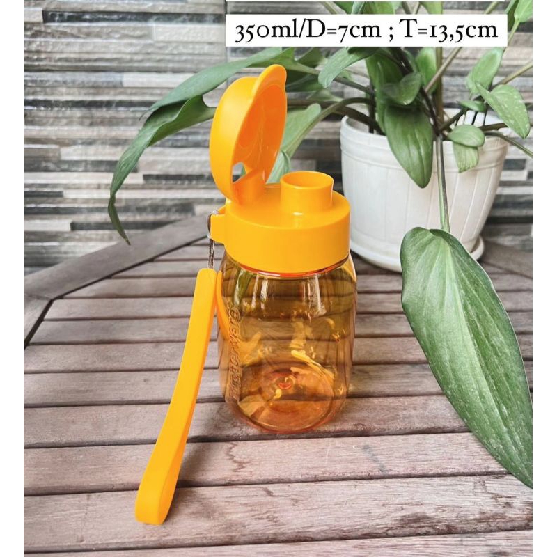 Jual cute 2 go 350ml / TUPPERWARE BOTOL MINUM | Shopee Indonesia