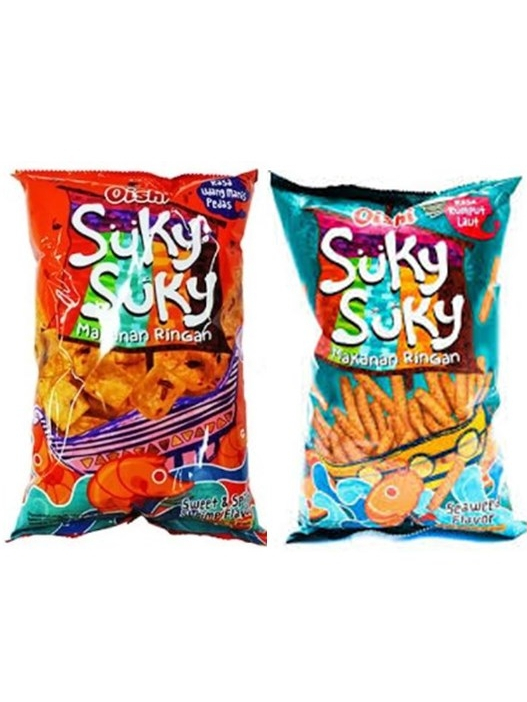 Jual OISHI SUKY-SUKY | Shopee Indonesia