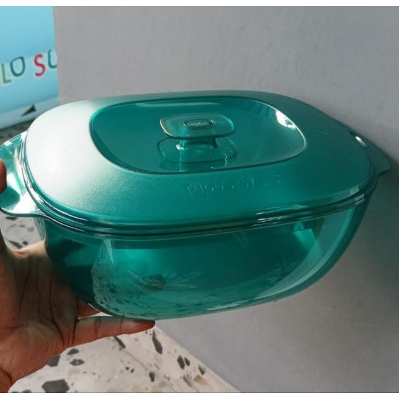 Jual Tupperware crystalline set | Shopee Indonesia