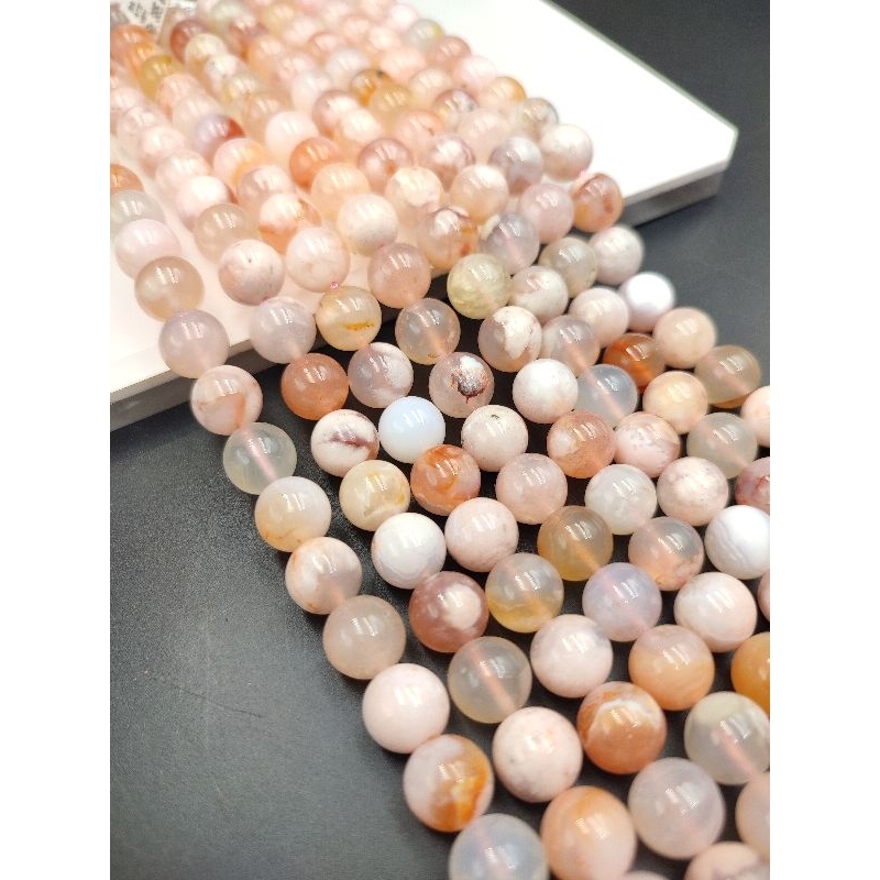 Jual Manik Batu Alam Cherry Blossom Madagaskar Super Asli 100% ...