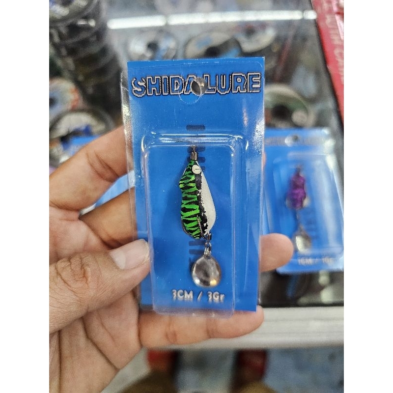 Jual Umpan Casting Gabus Soft Frog Shida Tikus Mini 3cm 3gr | Shopee ...