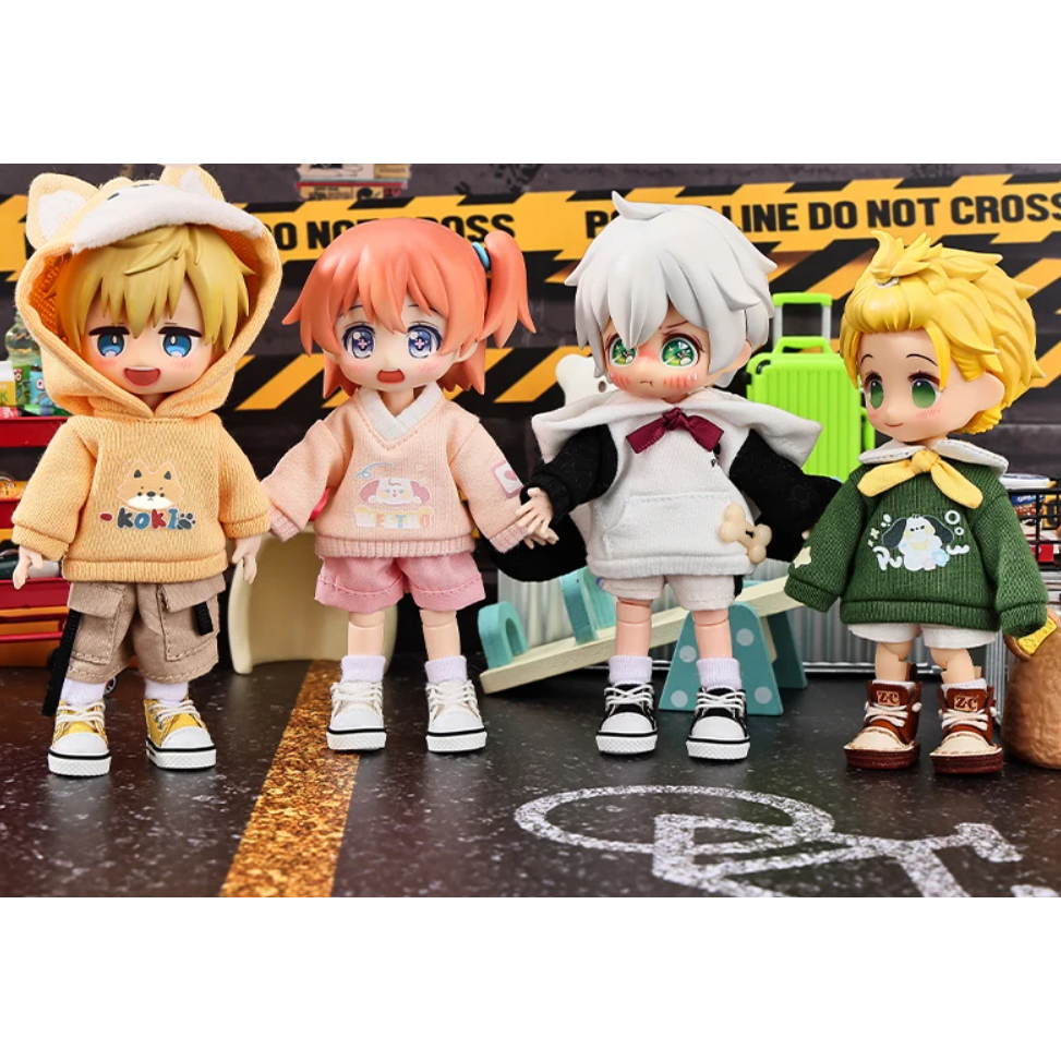 Jual Nendoroid Clothes / Cute Sweater | Shopee Indonesia