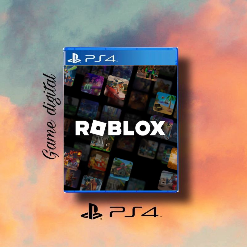 Jual Roblox PS4 | Shopee Indonesia