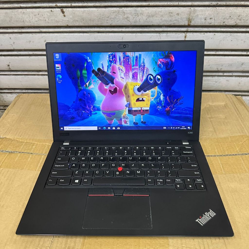 Jual Lenovo Thinkpad X280 Core i5 | i7 Gen 8 RAM 16GB SSD 256GB WIN 10 ...