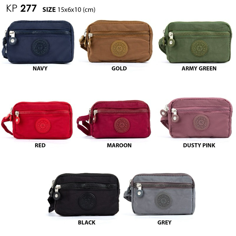 Jual JAMJO - DOMPET IMPORT WANITA 4RUANG 13844 DOMPET HP | Shopee Indonesia