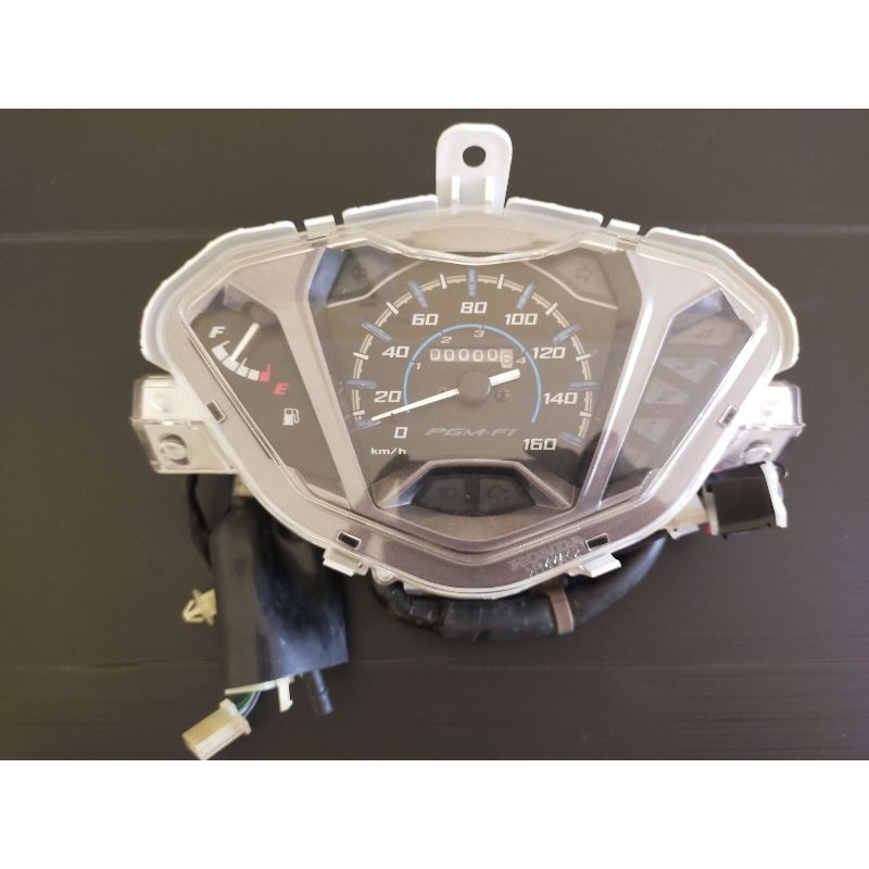 Jual Speedometer Supra X 125 New Kilometer Supra X 125 New | Shopee ...