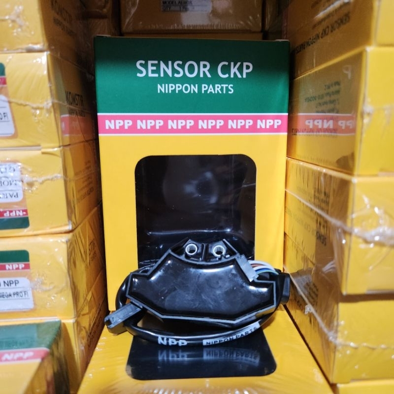 Jual Sensor CKP Aerox, N Max, N Max New, Lexi 155 merk NPP | Shopee ...