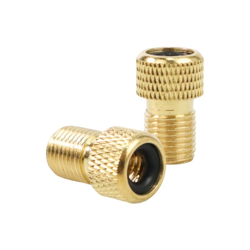 Jual konektor pompa valve pentil ban sepeda presta 1pcs adaptor pentil ...